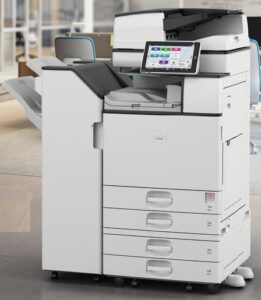 Multifunctionele printer Ricoh IM 3500